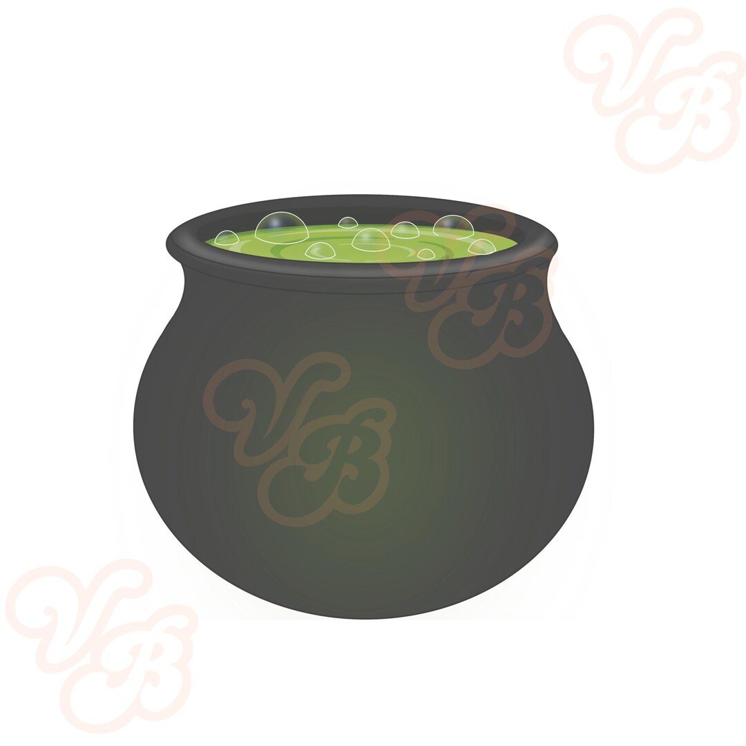 Cauldron , Potion , Witch PNG, Sublimation, Minnie Mouse, Disney ...