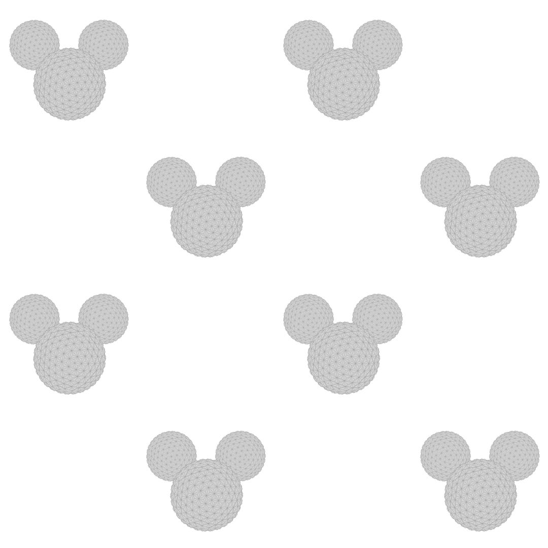Epcot, Ball, Mickey,seamless Pattern, Disney, Disneyland, Disneyworld ...