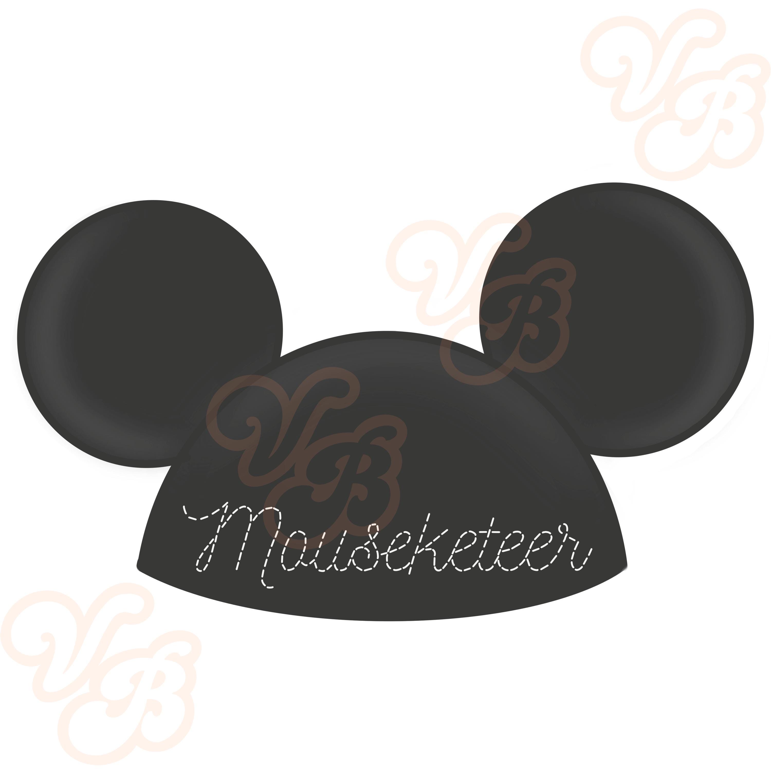 Mickey Hat Png Mickey Hat Png Etsy Nederland
