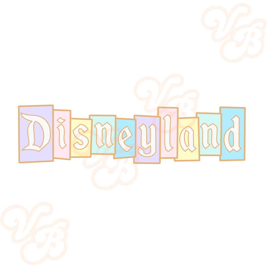 Disneyland Sign PNG, Minnie Mouse, Mickey Mouse,it’s A Small World ...