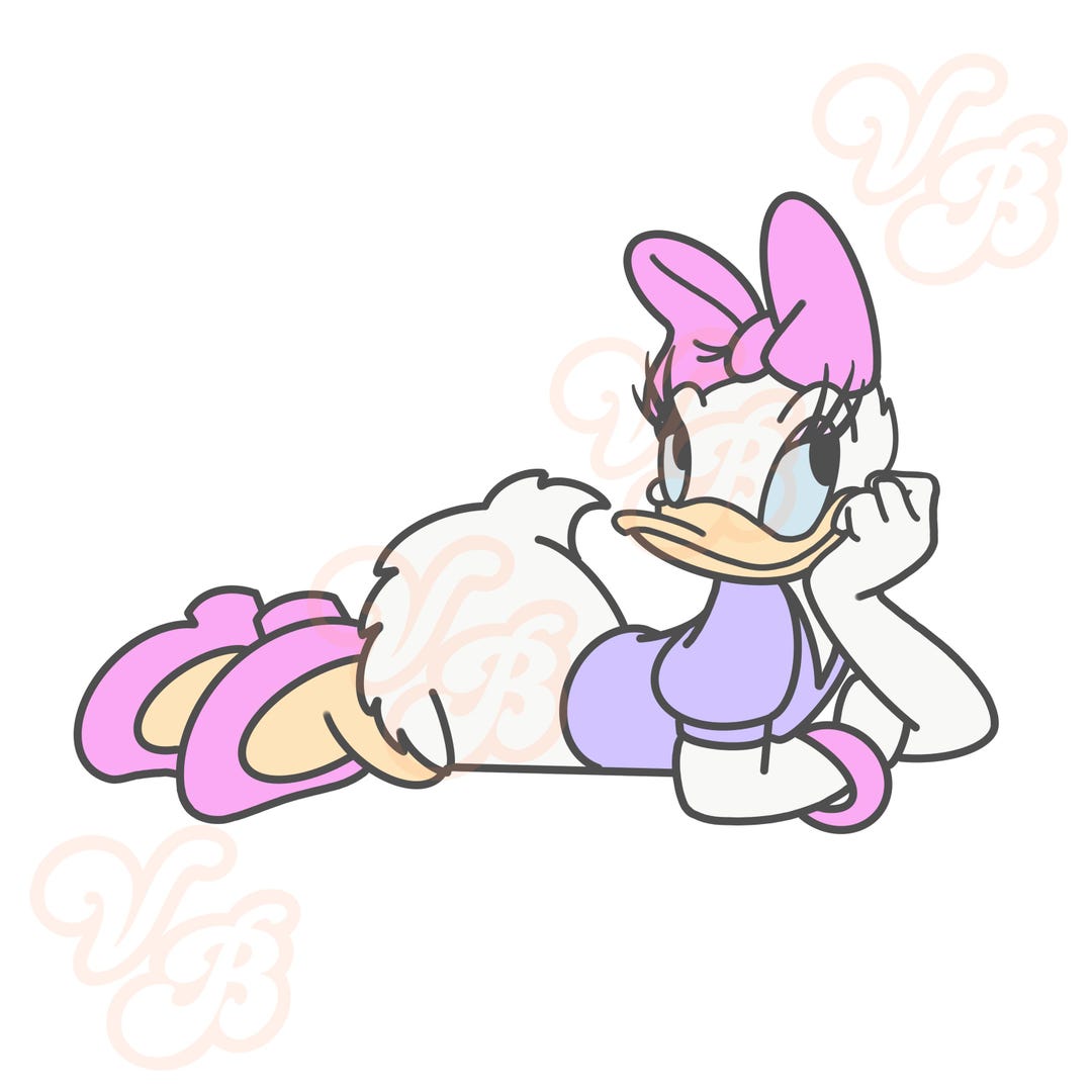 Daisy PNG, Sublimation, Disney, Summer, Duck - Etsy