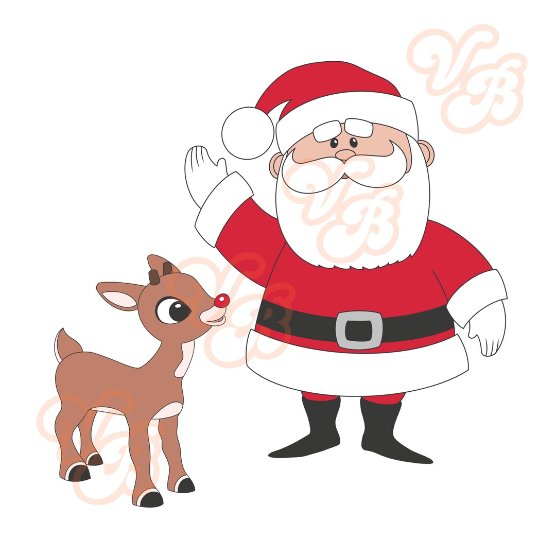 Rudolph the Red Nosed Reindeer, Clarice, PNG, Movie, Disney, Santa ...