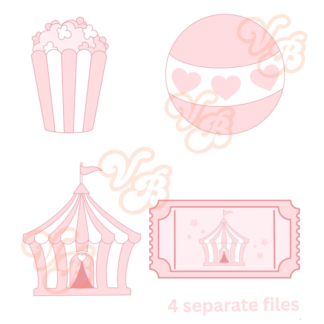 Dumbo, Valentine’s Day, Love, Circus,pop Corn, Ball, Disney, Disneyland ...