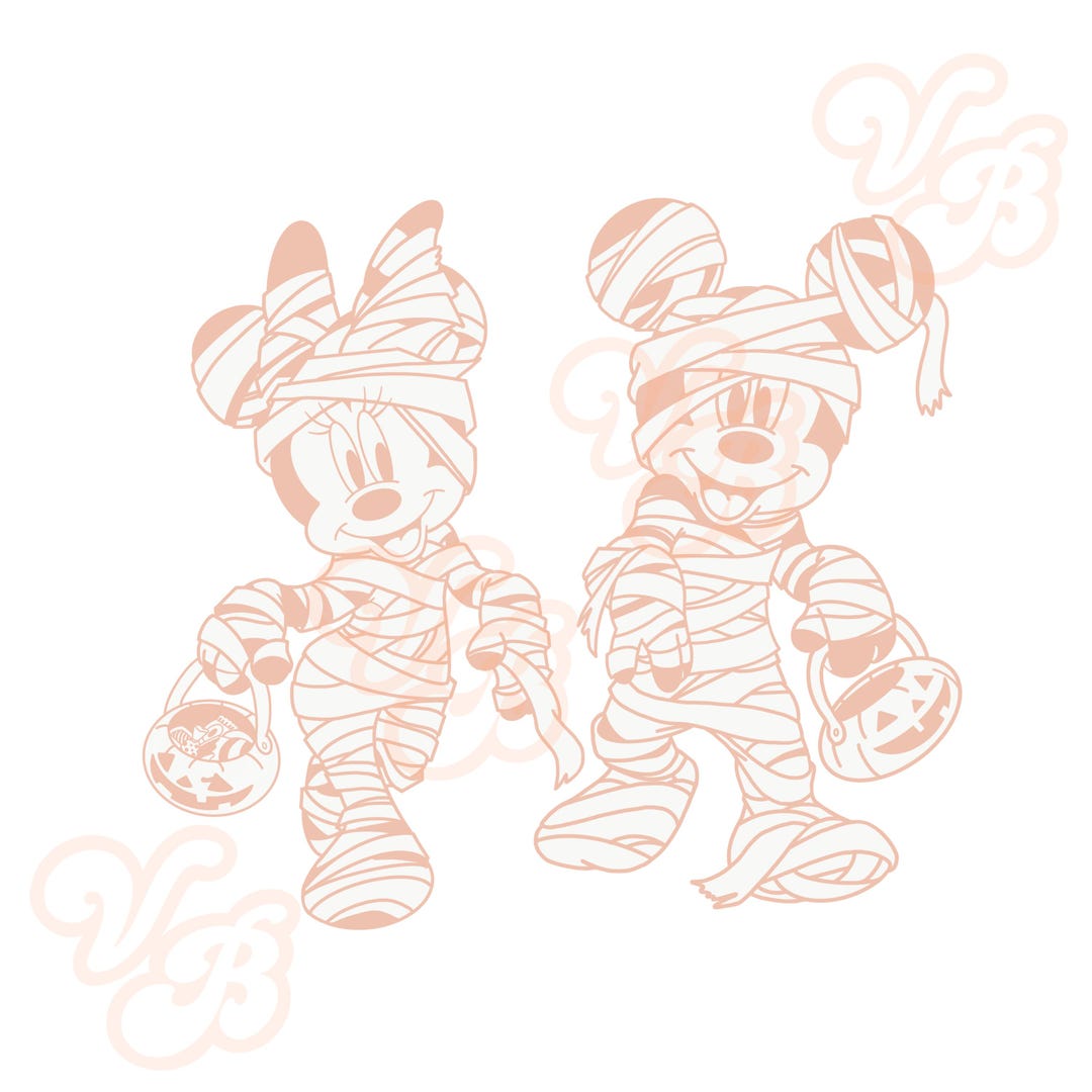 Mummy Crew Png,sublimation, Minnie Mouse, Disney, Mickey Mouse ...