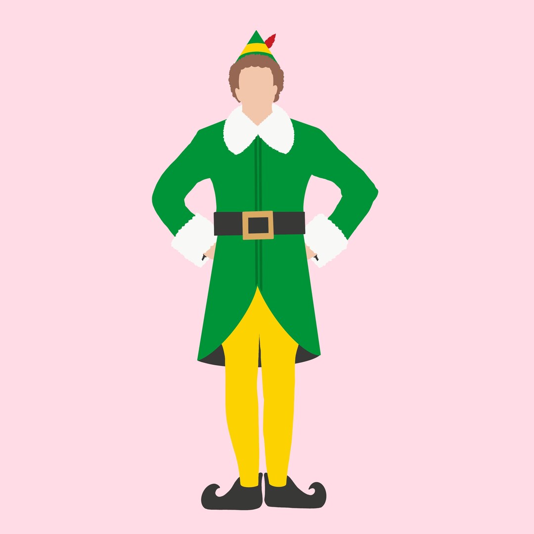 Elf PNG, Disney, Disneyland, Disneyworld, Movie, Will Ferrell ...