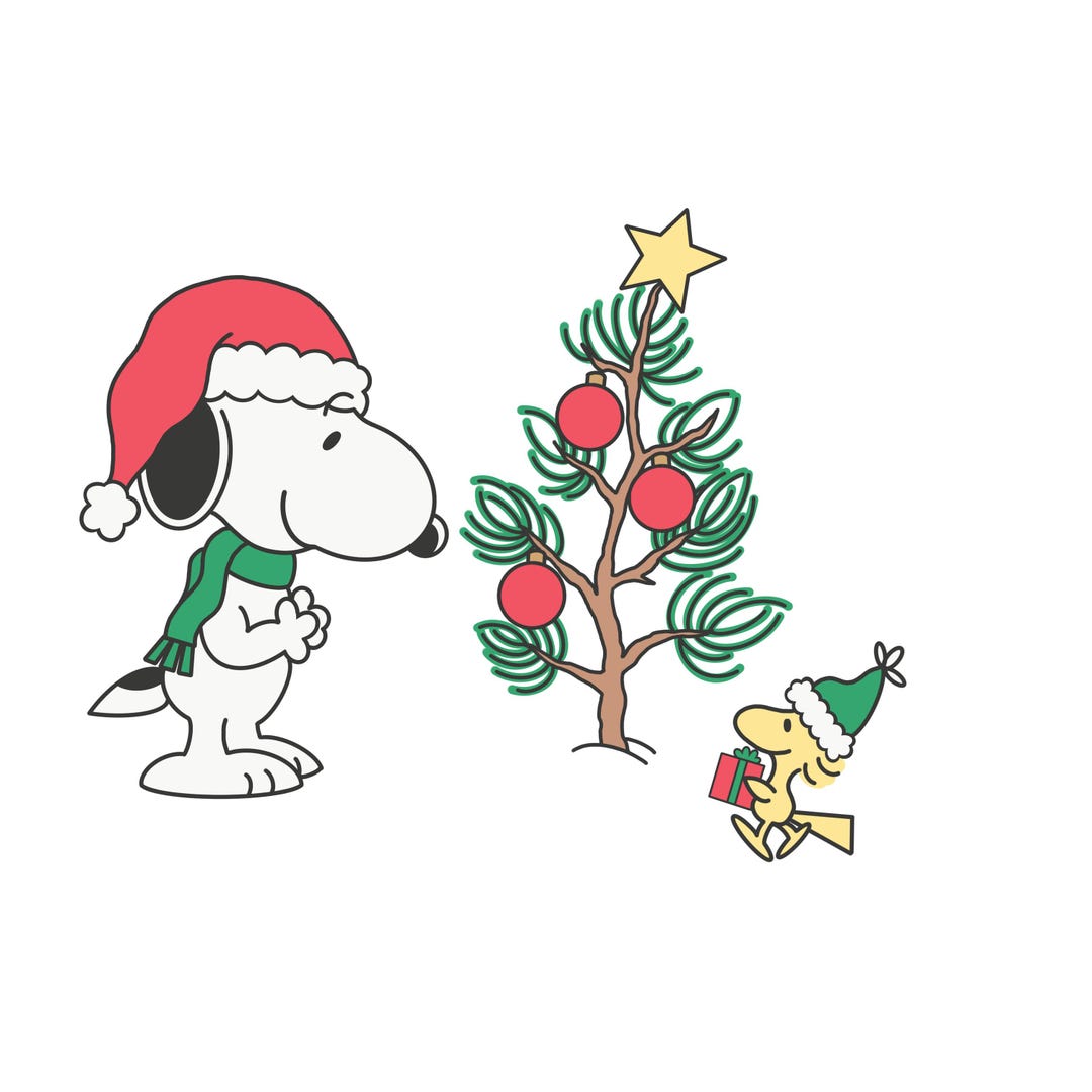 Snoop Shopping, Present, Cart, Gifts, A Char Brown Christmas PNG ...