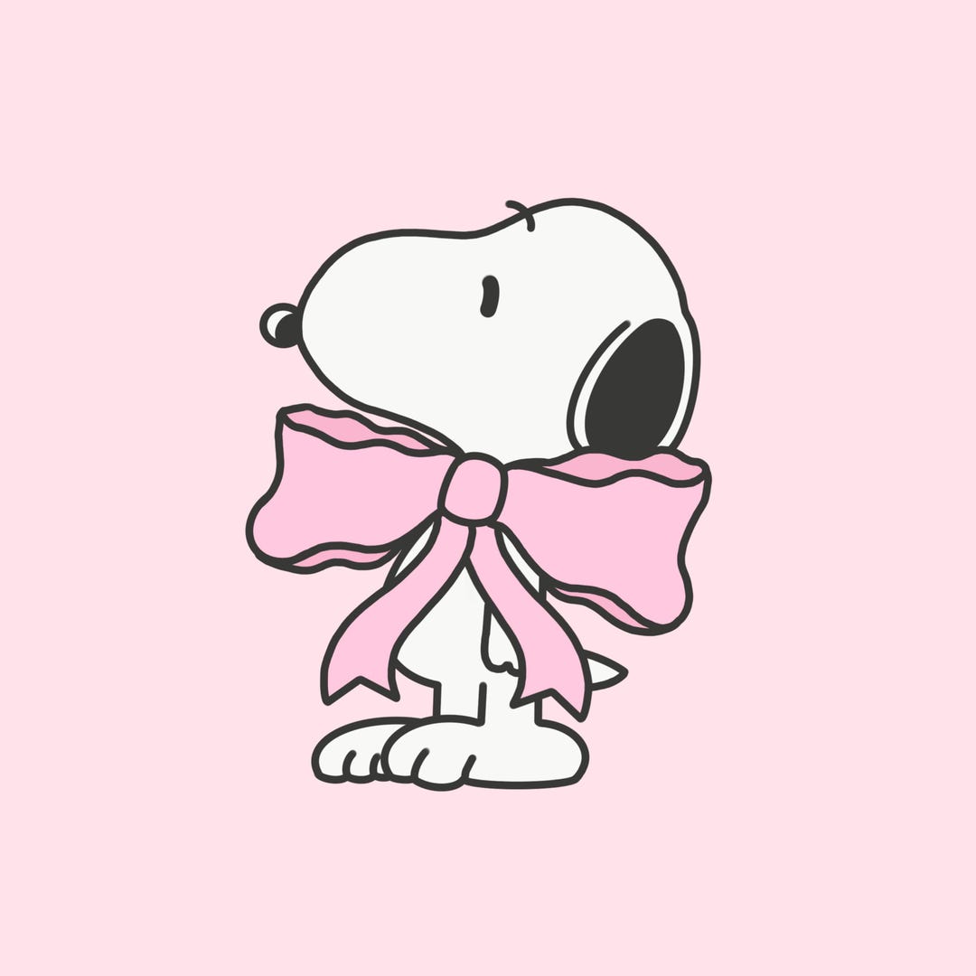 Snoopy Bow, Charlie Brown PNG, Sublimation, Disney, Mickey Mouse, Dog ...