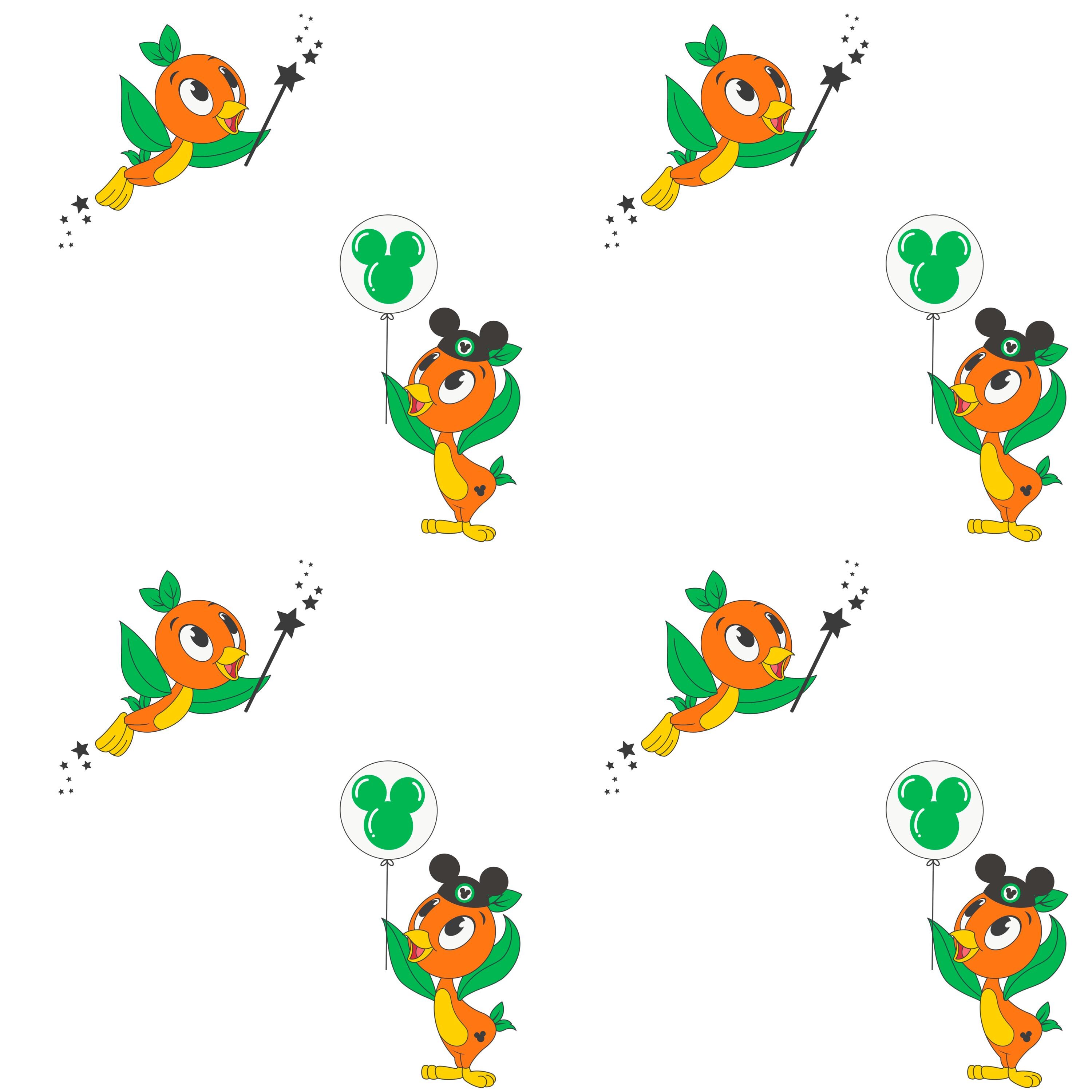 Orange Bird Disney, Summer, Disneyworld, Disneyland, Magic Kingdom ...