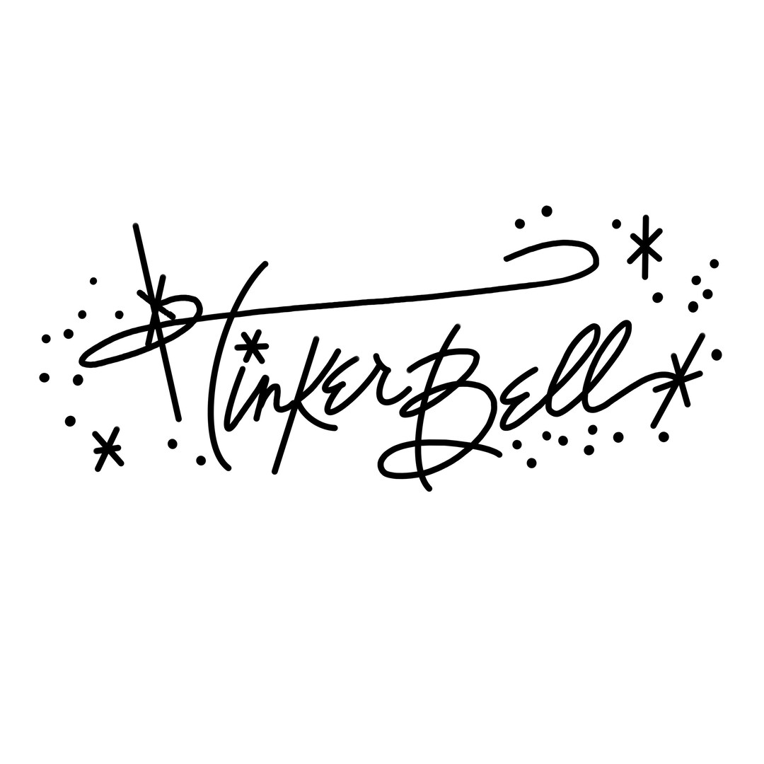 Signature, Handwriting Autograph, Donald Daisy Duck, Minnie Mickey ...