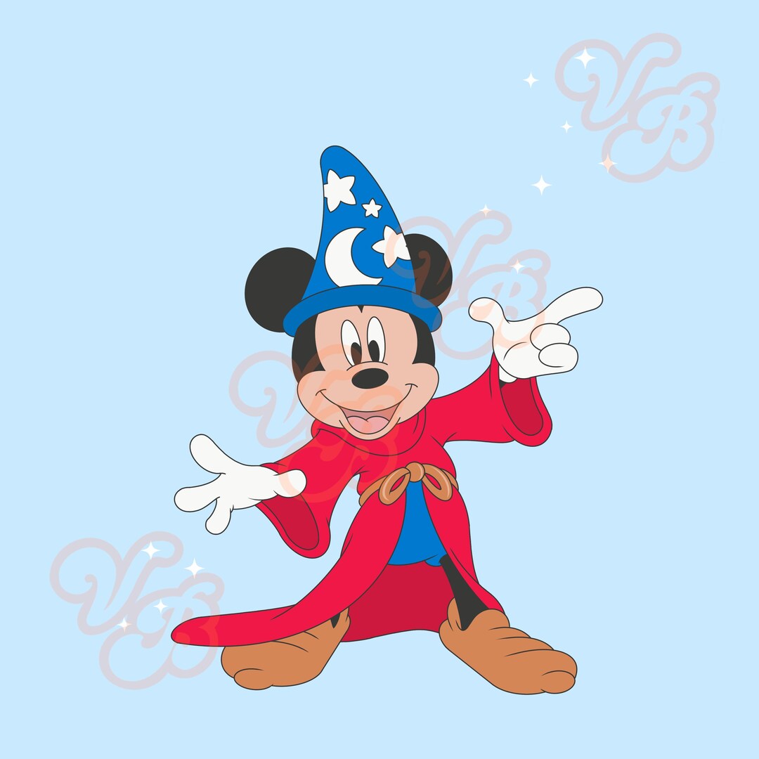Magic Mickey Mouse Png,disney, Minnie Mouse, Disneyworld, Disneyland ...