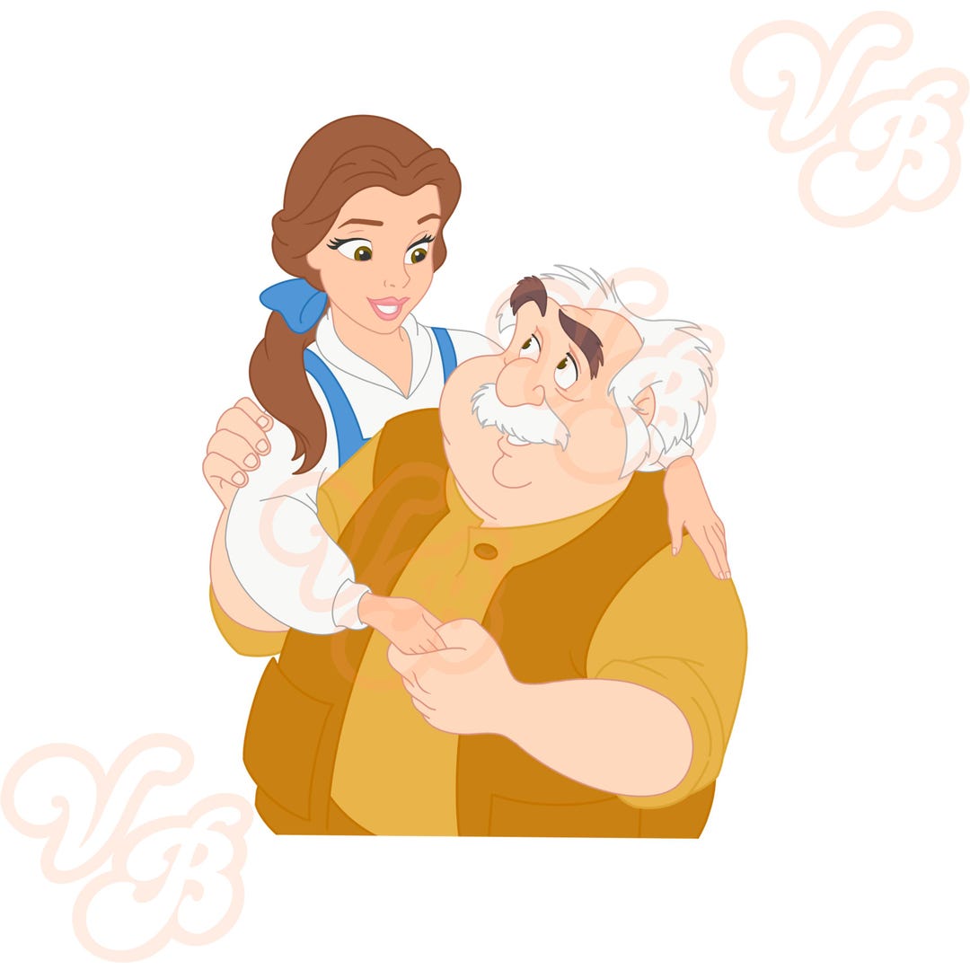 Princess With Dads, Princesses, Disney, Belle, Pocahontas, Ariel, Belle ...