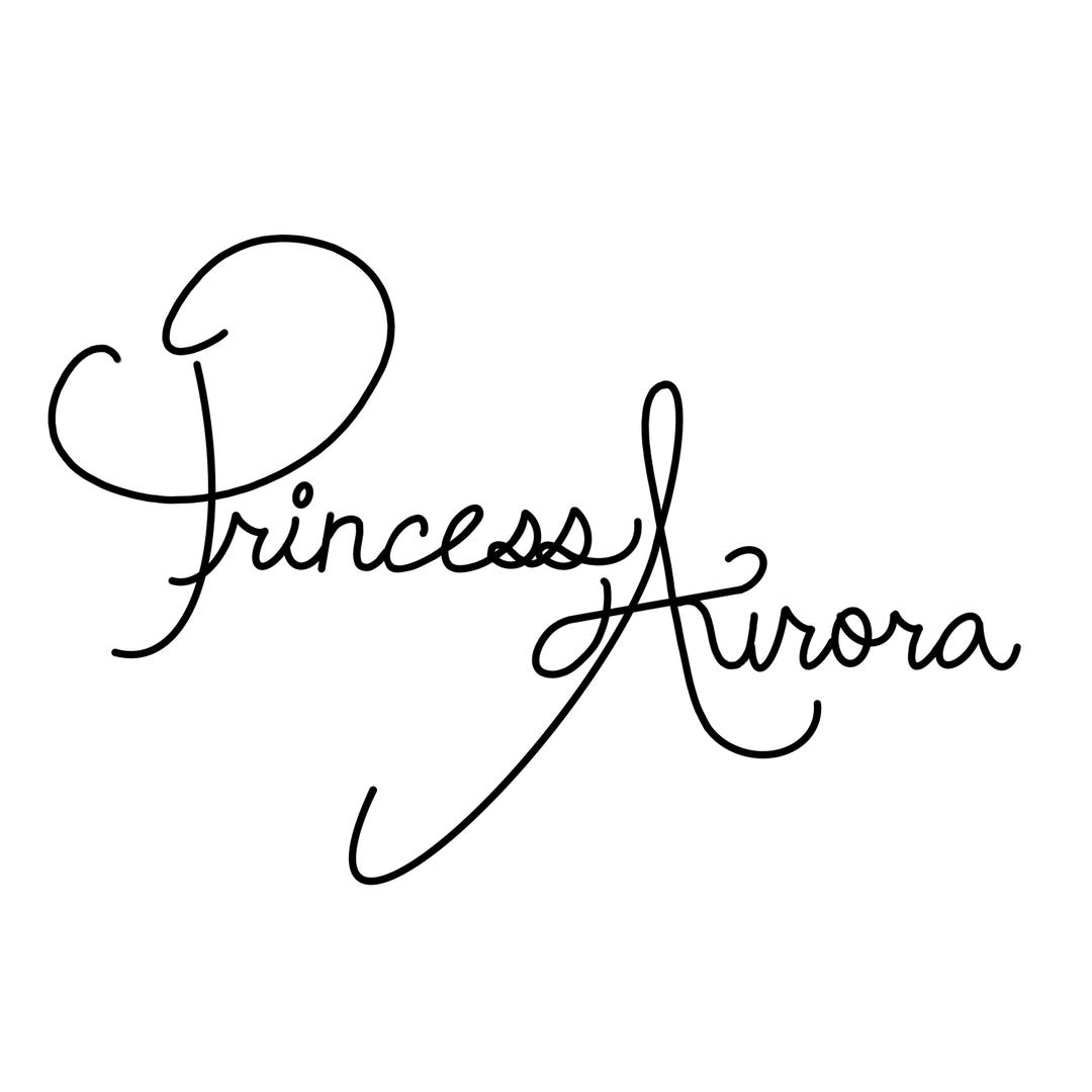 Signature, Handwriting Autograph, Donald Daisy Duck, Minnie Mickey ...