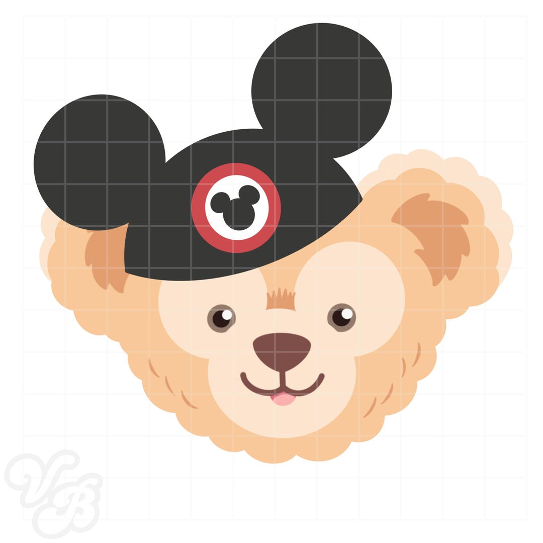 Duffy Bear, Duffy Friends, Teddy,disneyworld PNG, Aladdin, Goofy, Peter ...