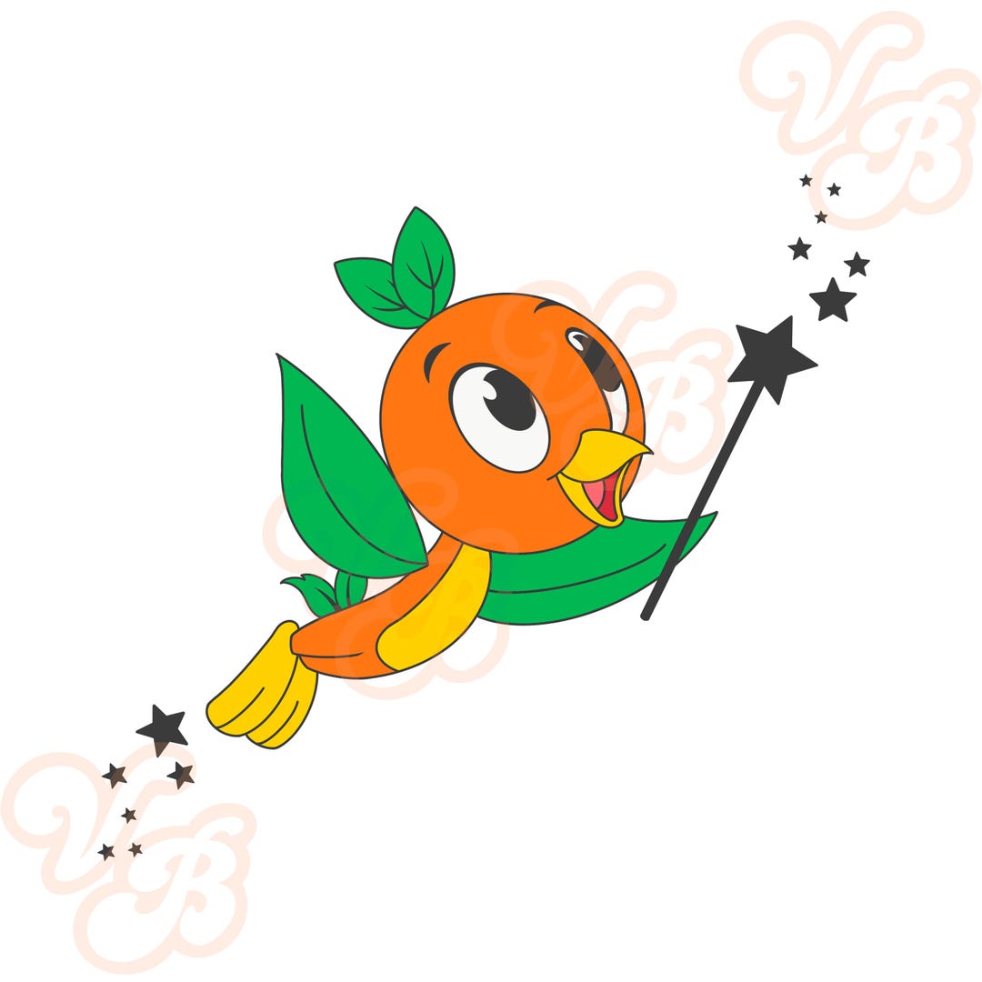 Orange Bird Disney, Summer, Disneyworld, Disneyland, Magic Kingdom ...