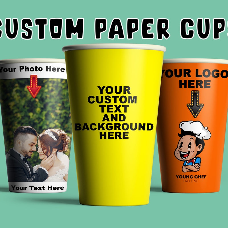 Custom Cups - Etsy