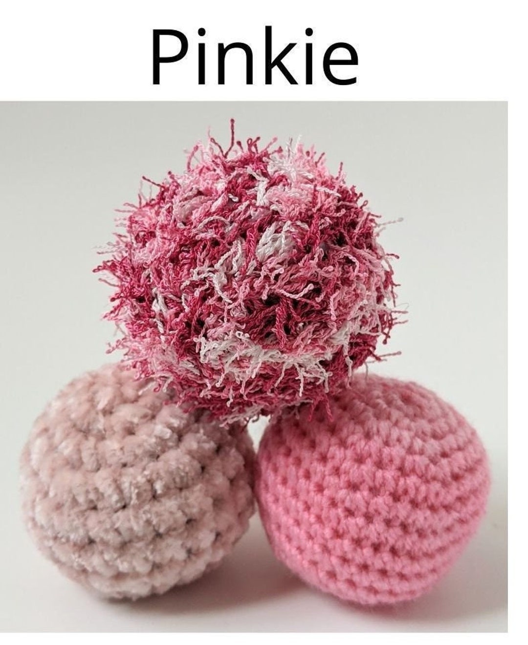 Sensory Spheres Crochet Textured Plush Balls Sensory - Etsy