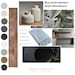 Sherwin Williams Blue Earthy Modern Rustic Color Palette Professional ...