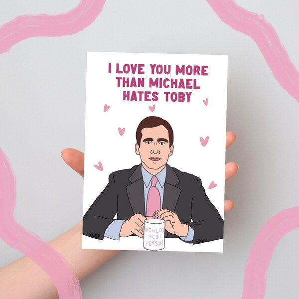 Michael Scott - Etsy