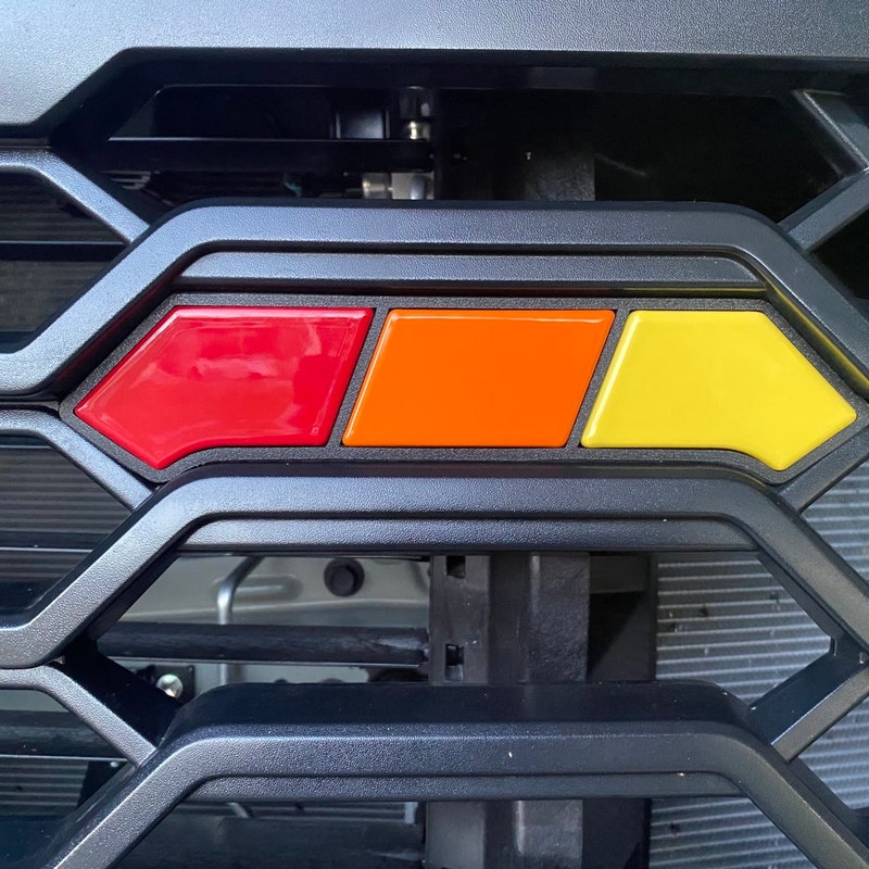 Tri Color Tundra - Etsy