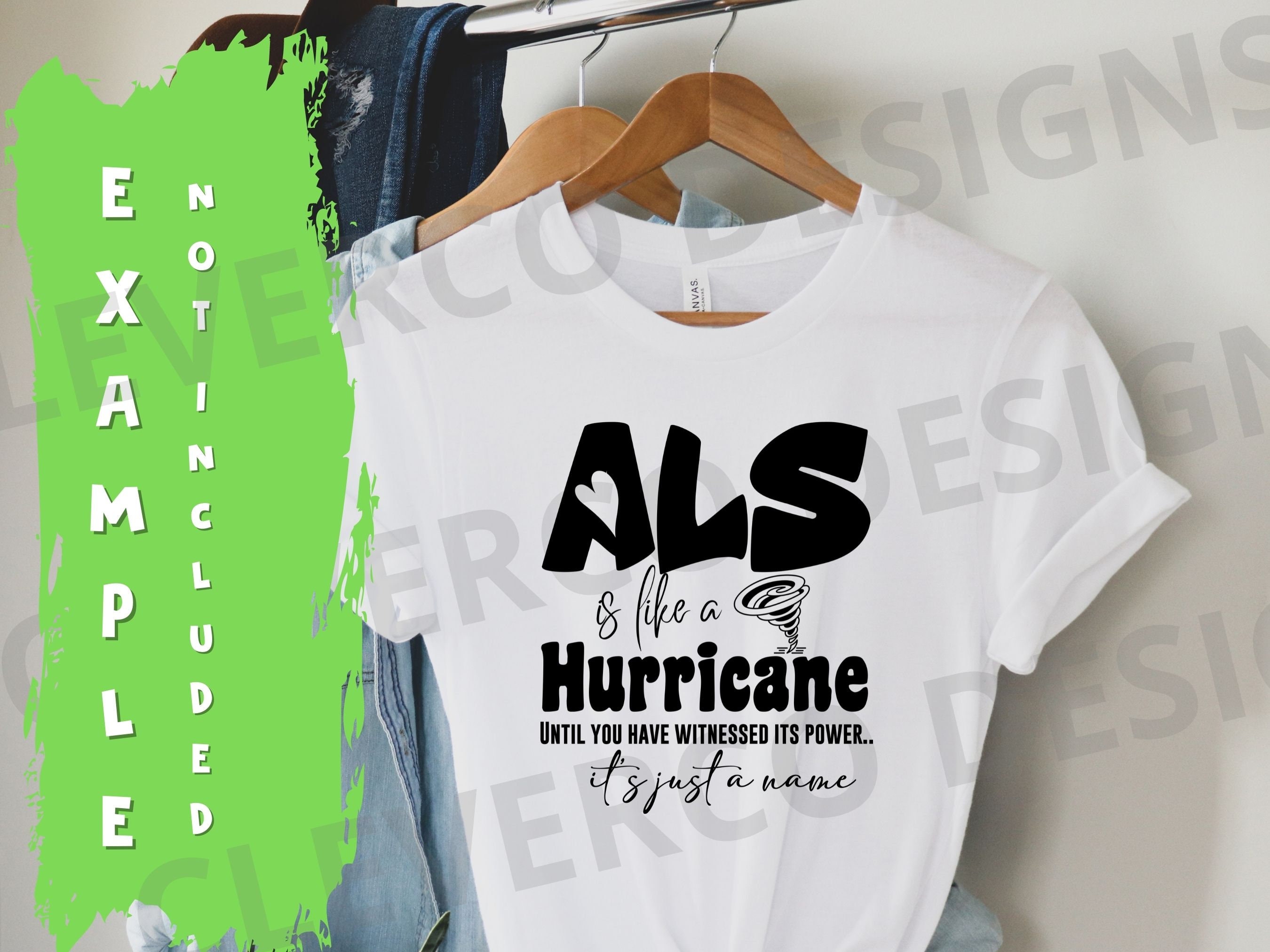 ALS Svg Bundle for Digital Download ALS Awareness Png Instant Download ...