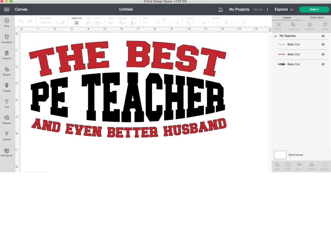 PE Teacher Appreciation Svg - Phys Ed Teacher Svg Png Dxf Bundle - Gym ...