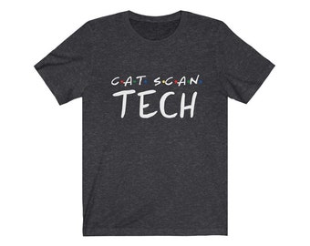 Cat Scan Tshirt - Etsy