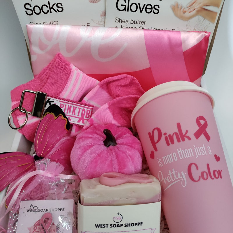Cancer Gift Box - 60+ Gift Ideas for 2025