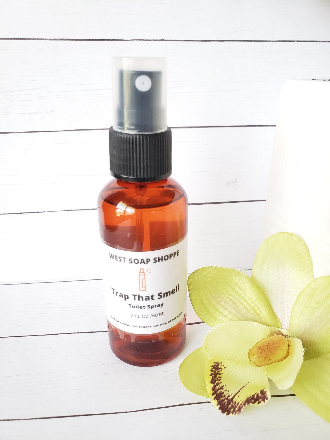 2 Oz Toilet Spray | Poop Spray | Bathroom Spray | Toilet Deodorizer ...