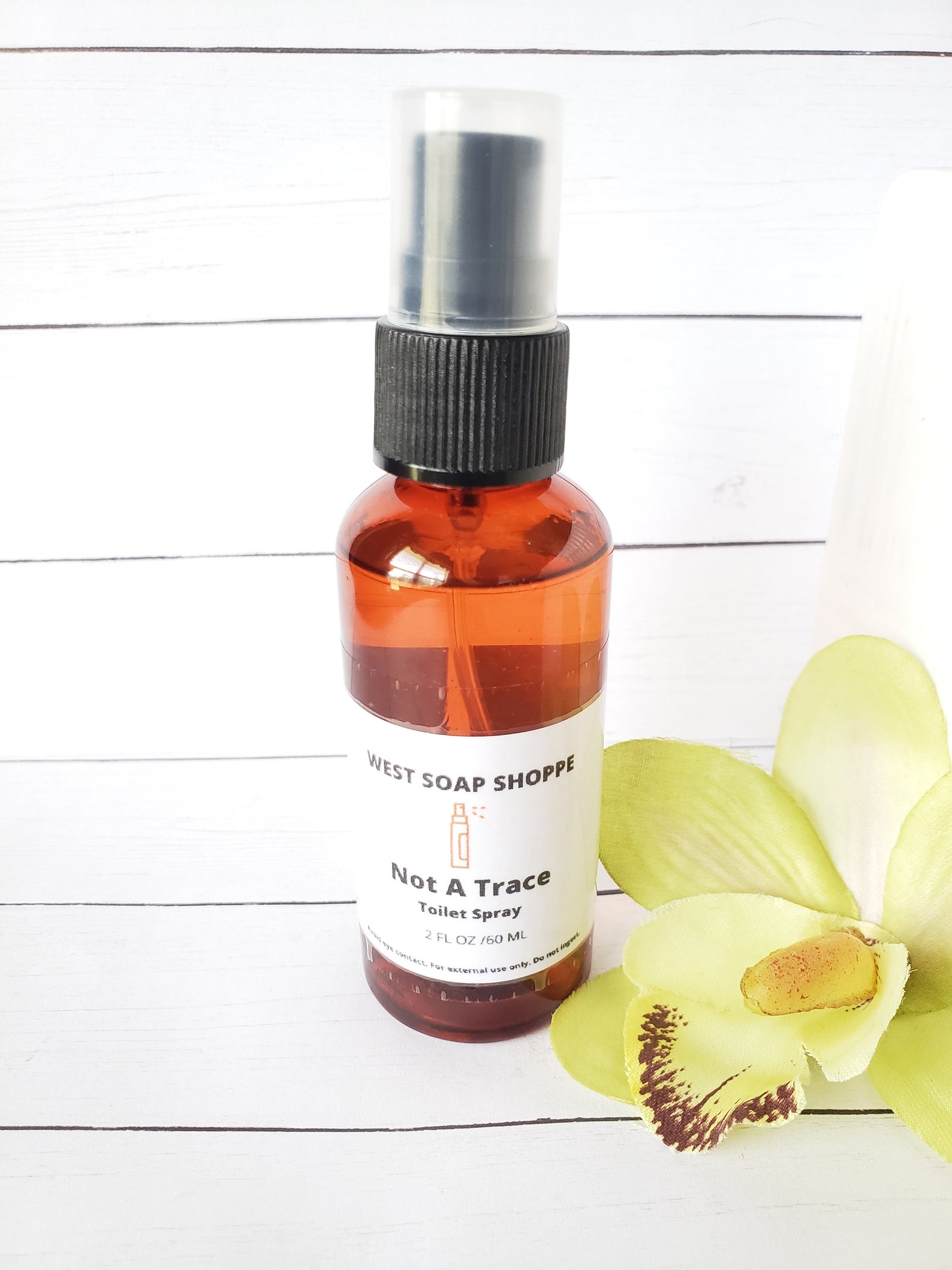 2 Oz Toilet Spray | Poop Spray | Bathroom Spray | Toilet Deodorizer ...