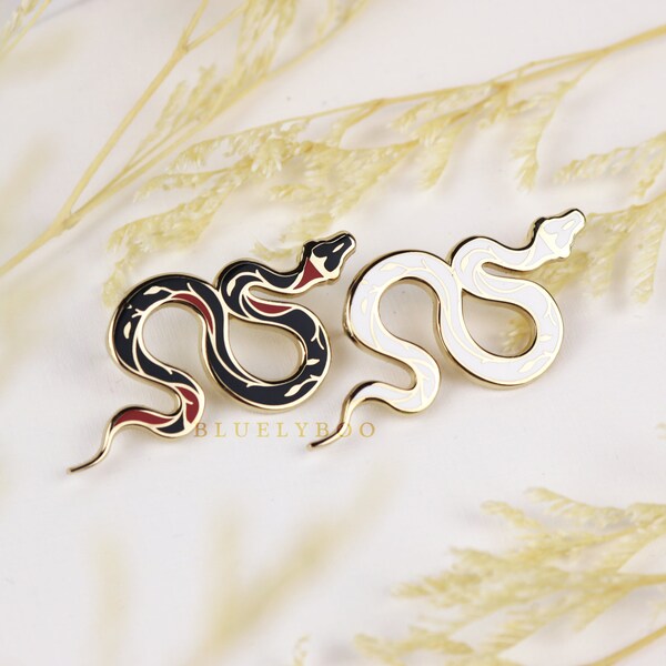 Snake Pins - Etsy