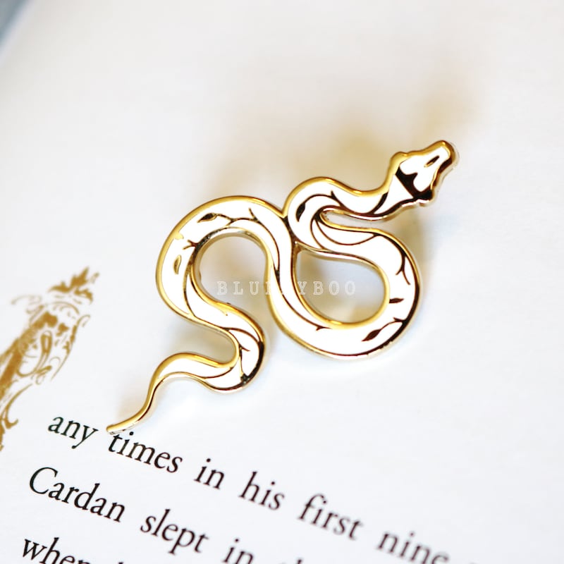 Snake Pins - Etsy