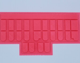 Steno Practice Keyboard - Etsy