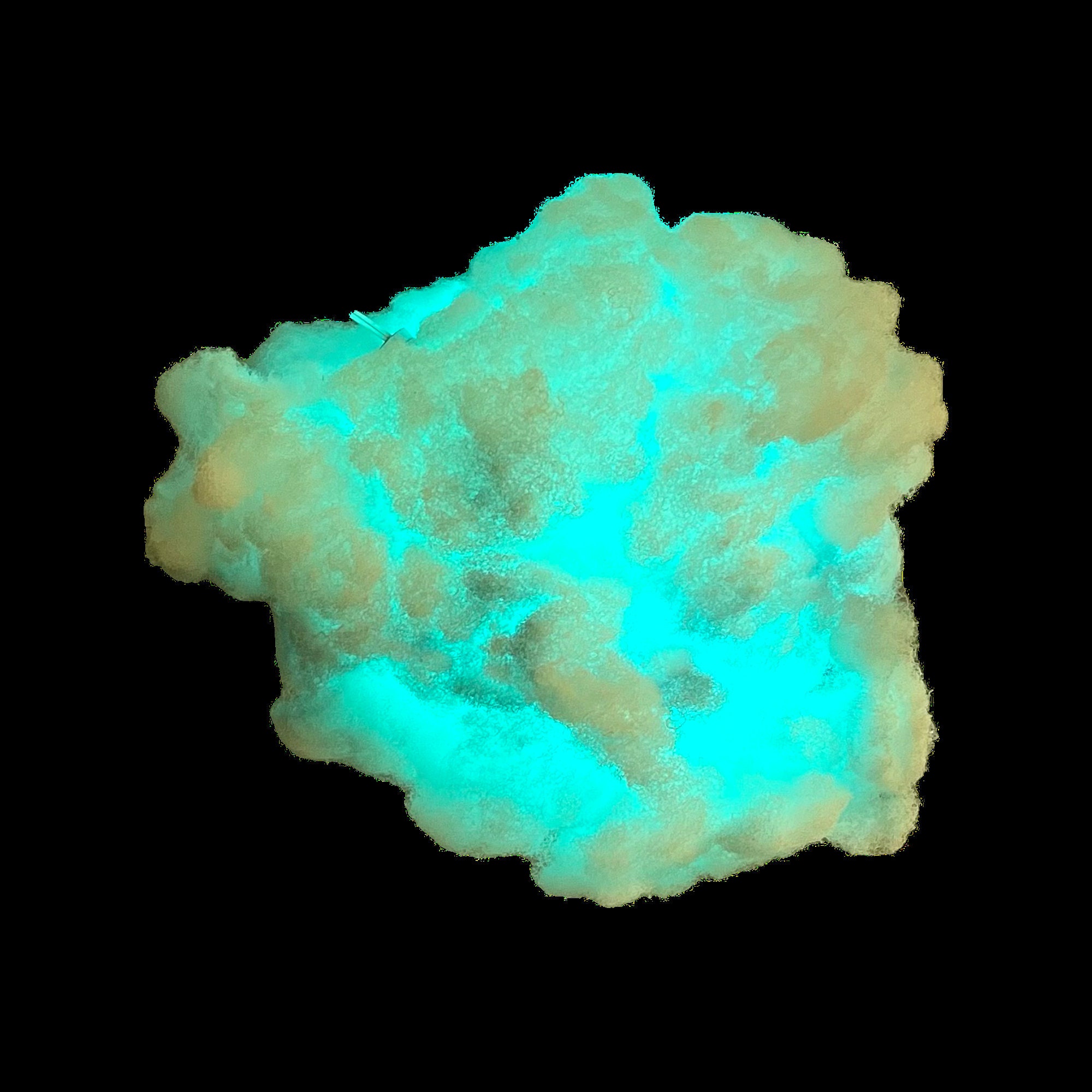 Color Changing LED Cloud Pendant Light - Etsy