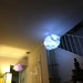 Color Changing LED Cloud Pendant Light - Etsy