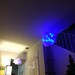 Color Changing LED Cloud Pendant Light - Etsy