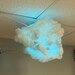 Color Changing LED Cloud Pendant Light - Etsy