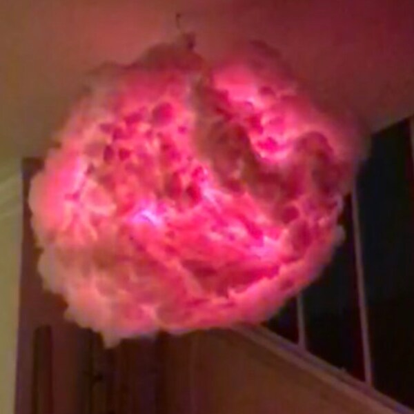 Led Cloud Ceiling Lights - Etsy
