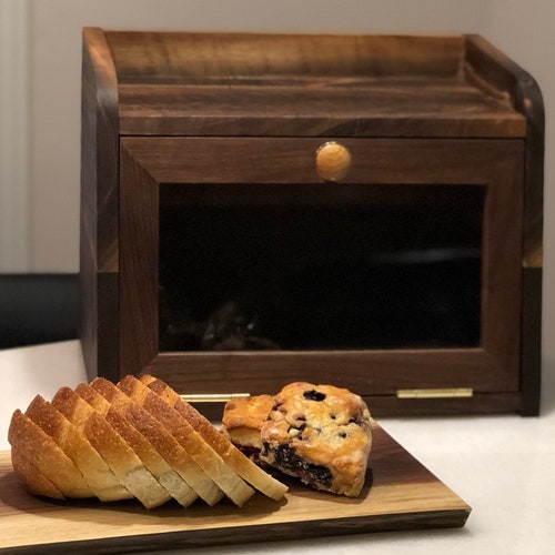 Bread Box - Etsy