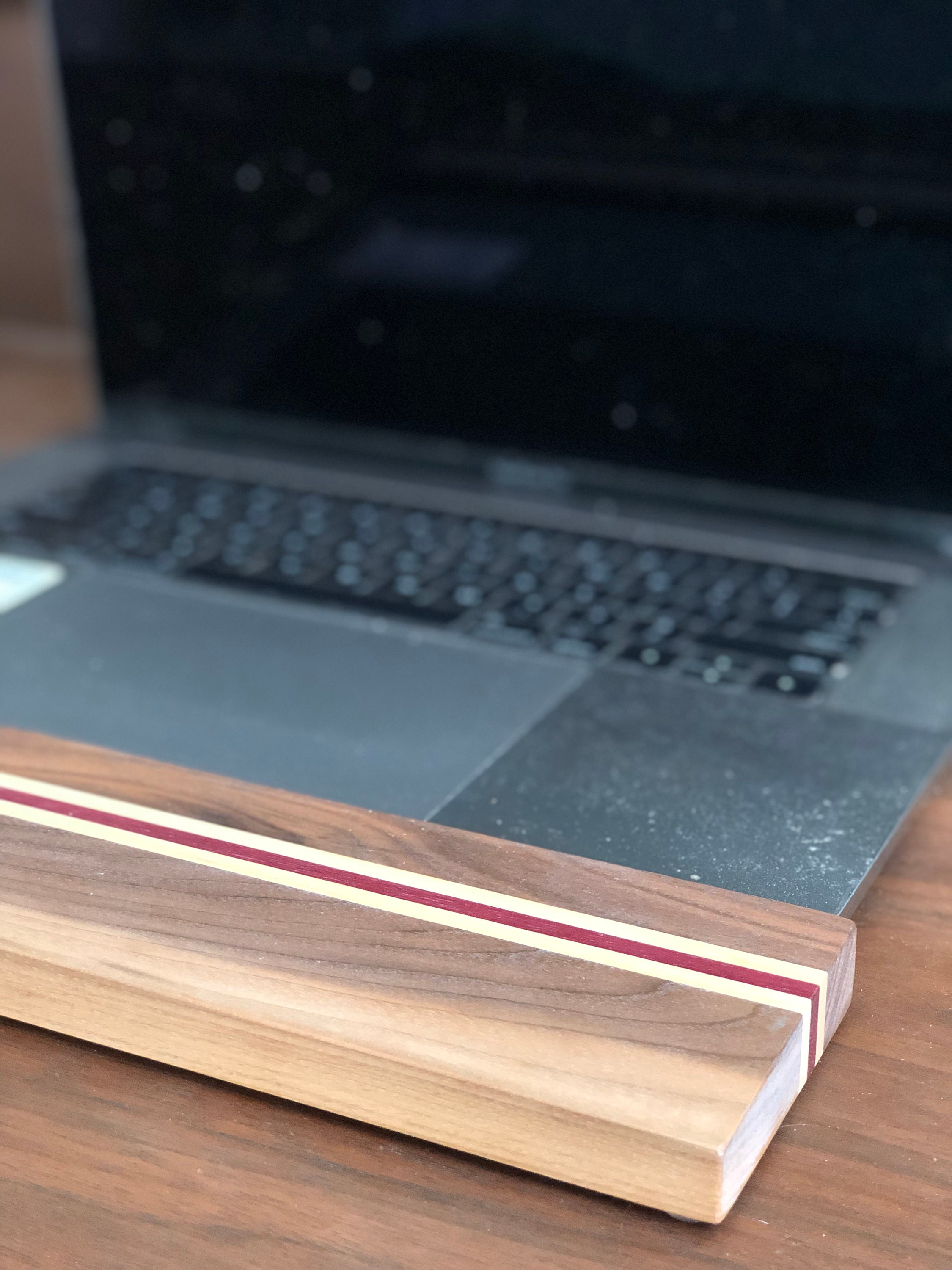 Ergonomic Keyboard Rest Wrist Palm Pad for Laptops & - Etsy