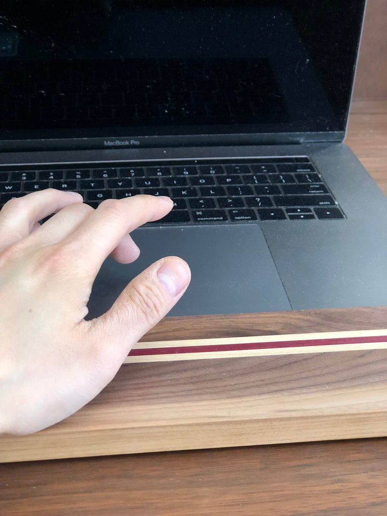 Ergonomic Keyboard Rest Wrist Palm Pad for Laptops & - Etsy