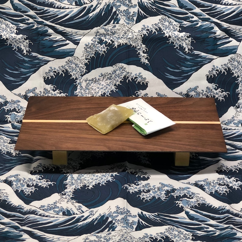 Japanese Inspired Serving Tray & Sushi Platter Plate Board - Premium ...