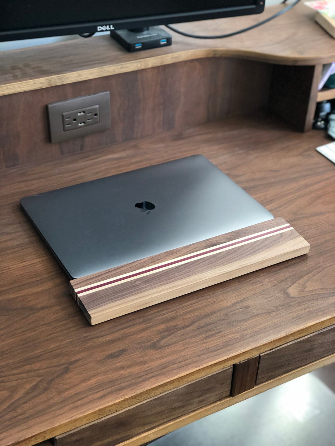 Ergonomic Keyboard Rest Wrist Palm Pad for Laptops & Mechanical ...