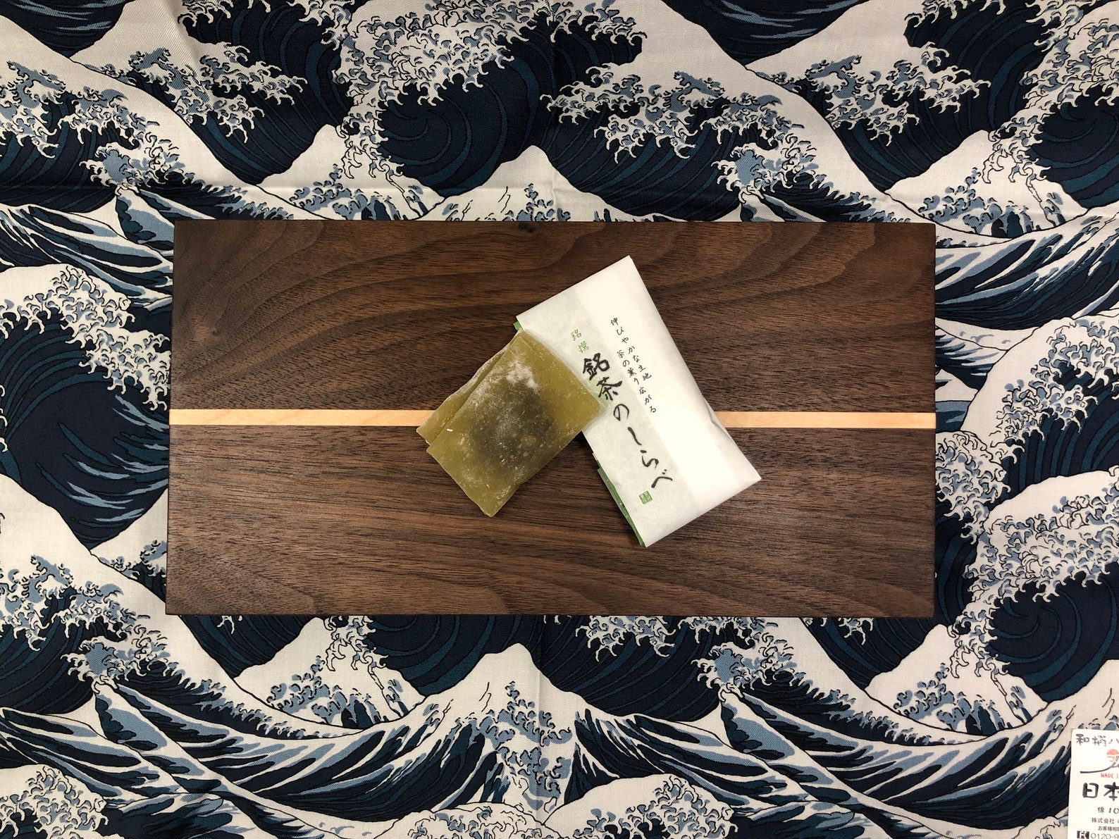 Japanese Inspired Serving Tray & Sushi Platter Plate Board - Premium ...