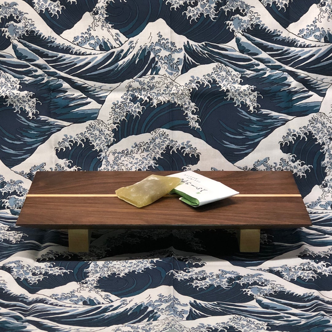 Japanese Inspired Serving Tray & Sushi Platter Plate Board - Premium ...