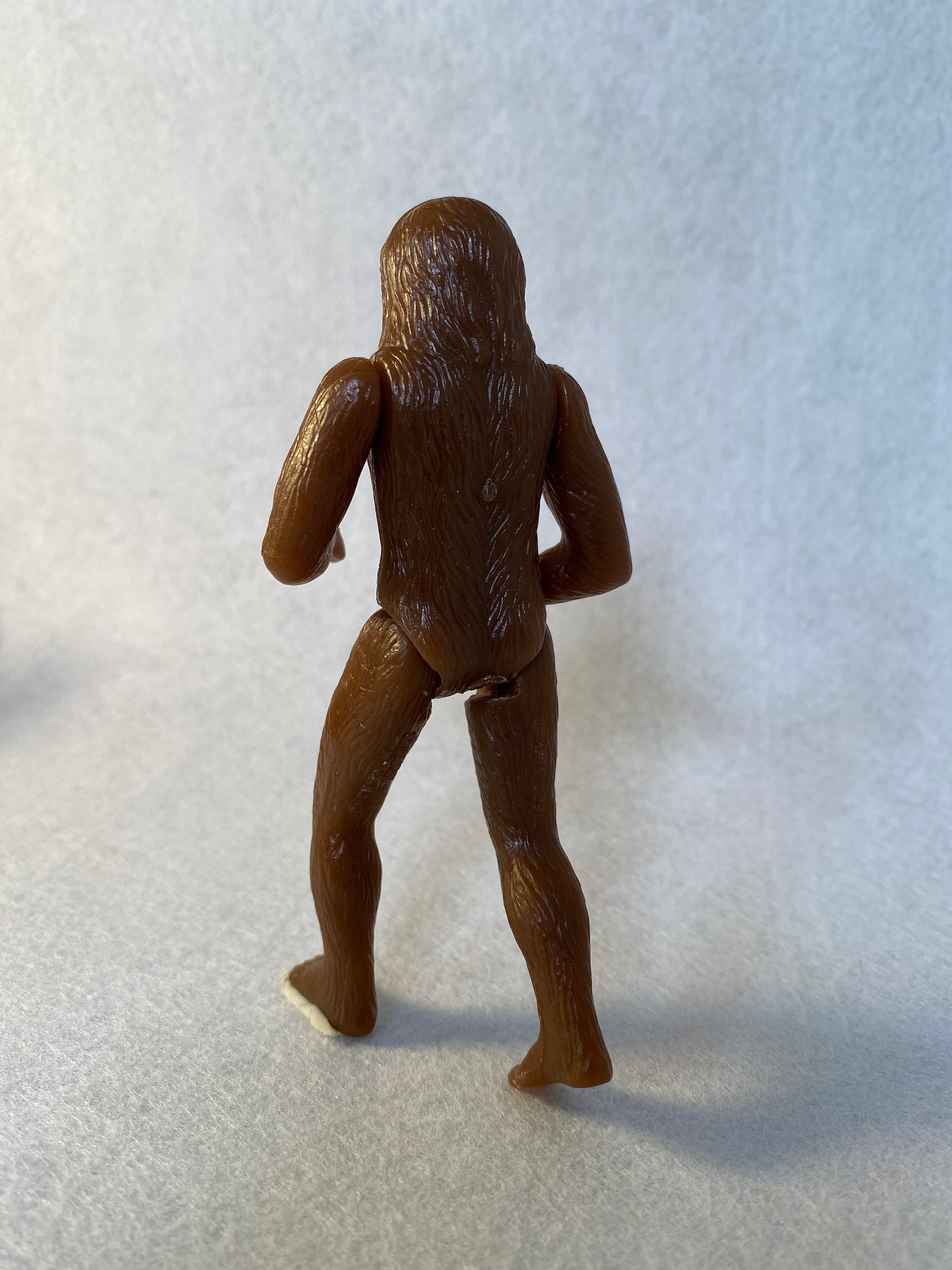 Bionic Bigfoot Custom Articulated Resin Figure - Etsy