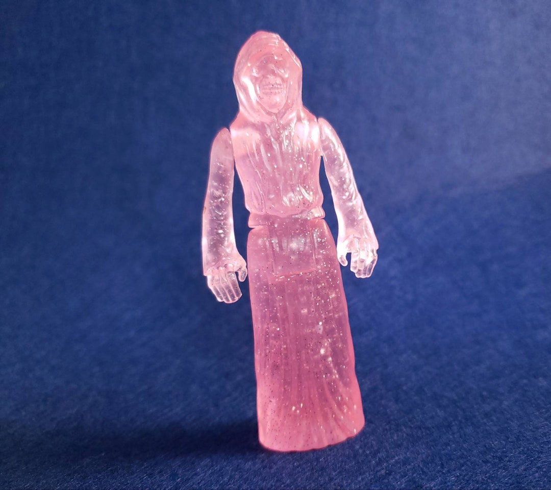 Pink Champagne Boatman Custom Articulated Resin Figure, Handmade - Etsy