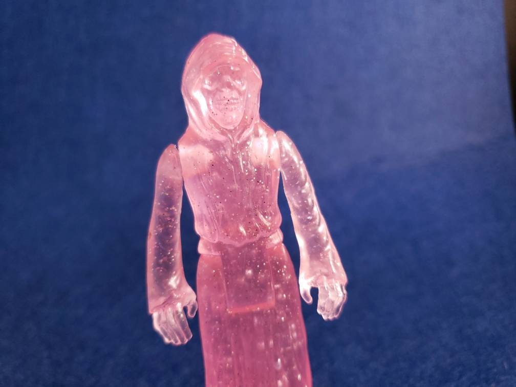 Pink Champagne Boatman Custom Articulated Resin Figure, Handmade - Etsy