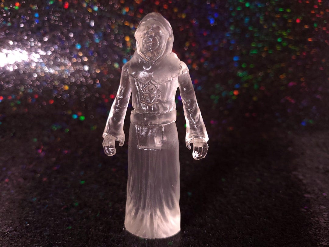 Blind Dead Templar Knight (spirit Edition) Custom Clear Resin Figure - Etsy