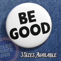 Humorous Voting Button - Etsy