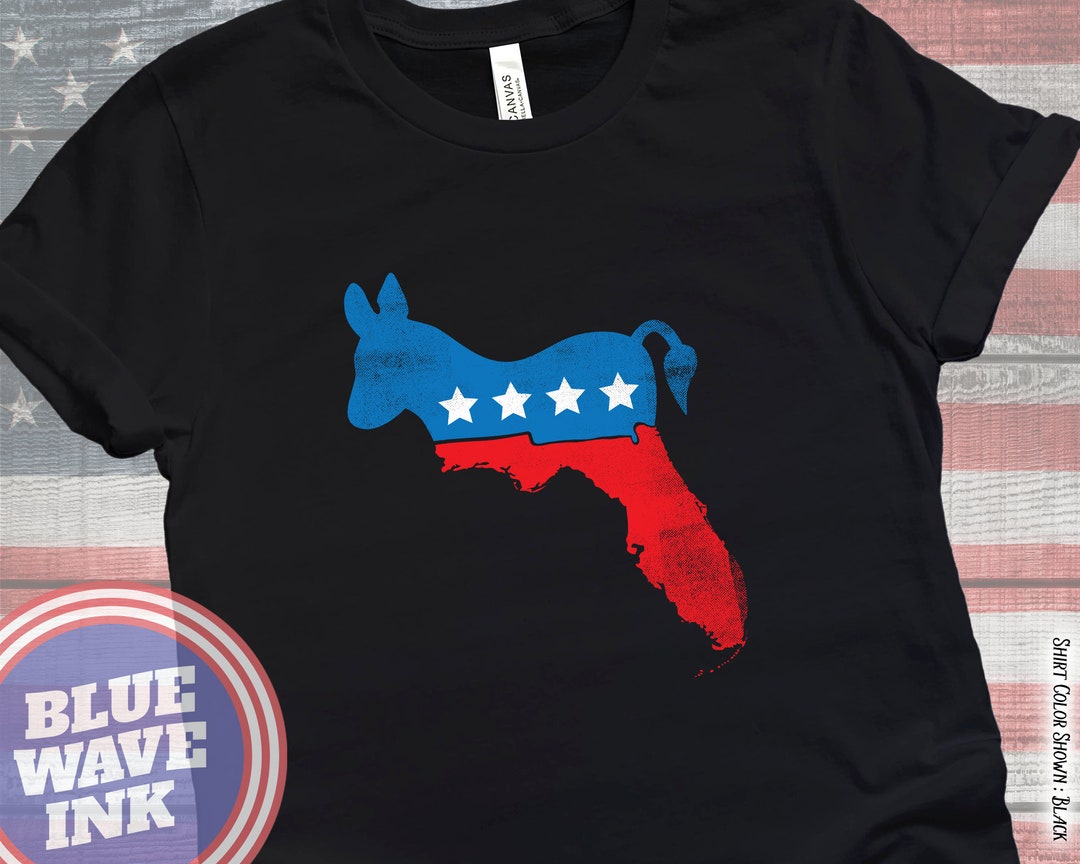 Florida Democrat Turn Florida Blue, Election 2024 - Etsy